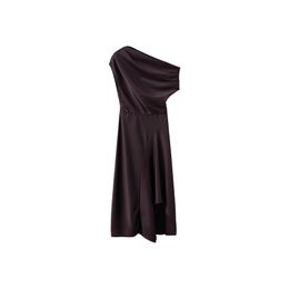 Mango Kleid 'Mery' Damen Gr&ouml;&szlig;e 34 schoko Winterkleid