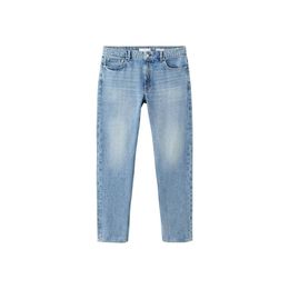 Mango Man Jeans 'Bob' male Blue size 48