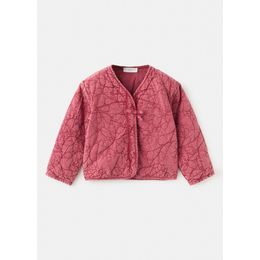 Mango Kids Jacke 'Fresa' Jungen Gr&ouml;&szlig;e 106/110 rot