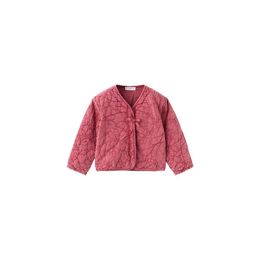 Mango Kids Between-Season Jacket 'Fresa' boy Red size 18-24 Monate