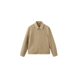 Mango Man Between-Season Jacket 'Remy' male Beige size L