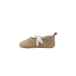 Mango Kids Ballet Flats 'Clau' kids Beige size 17-18