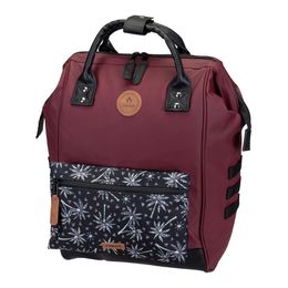 CABAIA Backpack 'Adventurer' male Red size One Size
