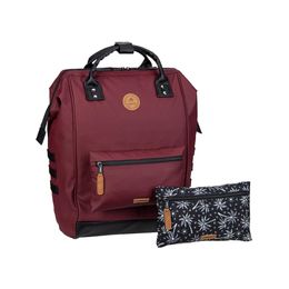 CABAIA Backpack 'Adventurer' male Red size One Size