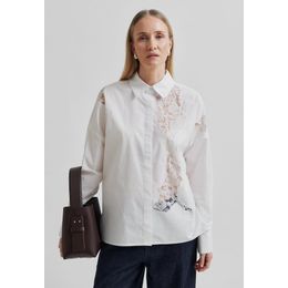 Second Female Blouse female White size L