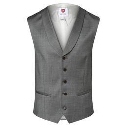 CG Club of Gents Suit Vest 'Philipp-ST' male Grey size 48