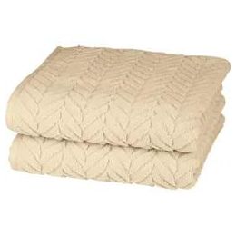 Handt&uuml;cher Ross "Sensual 9001", beige (natur, sand), B:50cm L:100cm, Frottier, Obermaterial: 100% Baumwolle, Handt&uuml;cher, 100% Baumwolle