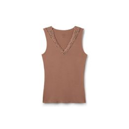 Intimissimi Top 'Pretty Flowers' female Brown size S