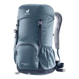 Wanderrucksack Deuter "ZUGSPITZE 24", blau (atlantic, ink), Rucks&auml;cke, Herren, B/H/T: 34cm x 54cm x 24cm, Web, Polyester, unifarben, f&uuml;r ausgedehnte Touren, 24 Liter Volumen, mit Regenh&uuml;lle, B:34cm H:54cm T:24cm