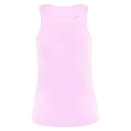 Tanktop WINSHAPE "AET134LS", Damen, Gr. L, rosa (lavender rose), 85% Polyester, 15% Elasthan, Rundhals, Tops Tanktop, Functional Soft and Light