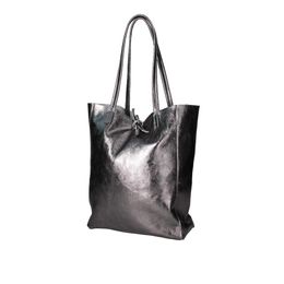 Gave Lux Shopper male Silver size One Size