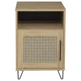 M&auml;usbacher Kommode M&Auml;USBACHER, braun (asteiche), B:51cm H:67cm T:45cm, Sideboards, Kommode