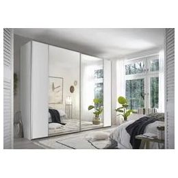 Schwebet&uuml;renschrank STAUD "Sonett 120, Made in Germany", wei&szlig;, B:270cm H:222cm T:68cm, Holzwerkstoff, Schr&auml;nke, Schwebet&uuml;renschrank, mit vier verschiedenen Ausstattungsvarianten