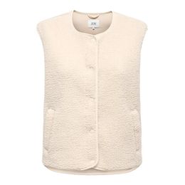 Jacqueline de Yong Jdy Vest 'JDYSimina' female Beige size M