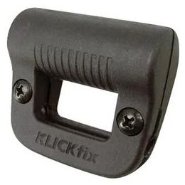 Lenkeradapter Klickfix "LightClip", schwarz, Ger&auml;tehalterungen