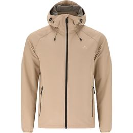WHISTLER Outdoor jacket 'Kodie' male Beige size XL