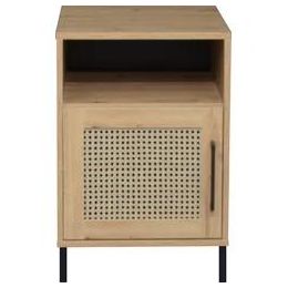 M&auml;usbacher Kommode M&Auml;USBACHER, braun (asteiche), B:51cm H:67cm T:45cm, Sideboards, Kommode