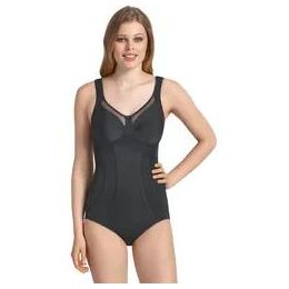 Miederbody Anita SINCE 1886 "Clara", Damen, Gr. 95, Cup F, schwarz, Stoff, Obermaterial: 60% Polyamid, 40% Elasthan, clean, klassisch, Bodys, ohne B&uuml;gel, gef&uuml;tterte Cups, figurformend, feminin, Polyamidmix