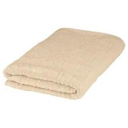 Duschtuch Ross "Premium", beige (natur), B:70cm L:140cm, Frottier, Obermaterial: 100% Baumwolle, Handt&uuml;cher, 100% Baumwolle