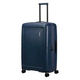 American Tourister "DASHPOP 77" 104 l 4 Rollen Koffer gro&szlig; Reisekoffer TSA-Zahlenschloss Aufgabegep&auml;ck