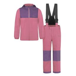 Normani Athletic Suit boy Pink size 110/116