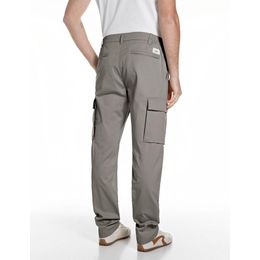 Replay Chino Pants 'Adhann' male Grey size 34