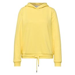 Street One Sweatshirt female Yellow size 42