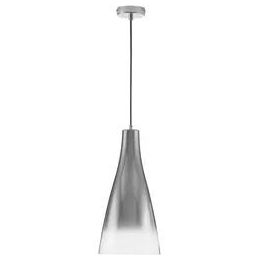 NOVA LUCE H&auml;ngeleuchten "LIVTAR", grau, 1, &Oslash; 23cm H: 120cm, 1 Stk., Leuchten, Ohne Beleuchtung