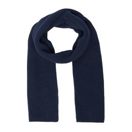 s.Oliver Scarf male Blue size One Size