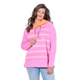 Lauras&oslash;n Sweatshirt female Pink size 40-42
