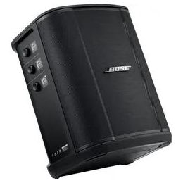 Bose Bluetooth-Lautsprecher "S1 Pro+", schwarz, B:23,8cm H:33,2cm T:27,9cm, Lautsprecher, Bluetooth-PA-Soundsystem, 4 Aufstellungsm&ouml;glichkeiten, Auto-EQ