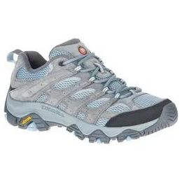 Wanderschuh Merrell "MERJ036344", Damen, Gr. 41, grau, Leder, Synthetik, unifarben mit Farbeins&auml;tzen, Schuhe Wanderschuh
