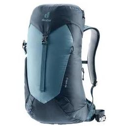 Wanderrucksack Deuter "AC LITE 16", blau (atlantic, ink), Rucks&auml;cke, Herren, B/H/T: 28cm x 56cm x 19cm, Obermaterial: 100% Polyester, f&uuml;r Klettern und Wandern, mit ger&auml;umigem Hauptfach, B:28cm H:56cm T:19cm
