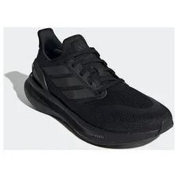Laufschuh Adidas PERFORMANCE "PUREBOOST 5", Herren, Gr. 37, schwarz (core schwarz, core schwarz, core schwarz), Synthetik, Textil, Schuhe Laufschuh