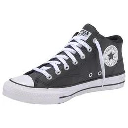 Sneaker Converse "CHUCK TAYLOR ALL STAR MALDEN STREET", Herren, Gr. 42,5, schwarz-wei&szlig; (schwarz, wei&szlig;), Synthetik, Schuhe Sneaker