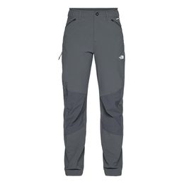 The North Face Outdoor Pants female Grey size 6