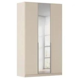 Dreht&uuml;renschrank OTTO HOME "Kleiderschrank Schrank Garderobe AGORDO mit Dekor- oder Hochglanzfront", beige (beige (champagner)), B:136cm H:210cm T:54cm, Holzwerkstoff, Schr&auml;nke, Dreht&uuml;renschrank, durchdachte Innenausstattung, in 8 Breiten und 2 H&ouml;hen MADE IN GERMANY, Topseller