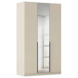 Dreht&uuml;renschrank OTTO HOME "Kleiderschrank Schrank Garderobe AGORDO mit Dekor- oder Hochglanzfront", beige (beige (champagner)), B:136cm H:210cm T:54cm, Holzwerkstoff, Schr&auml;nke, Dreht&uuml;renschrank, durchdachte Innenausstattung, in 8 Breiten und 2 H&ouml;hen MADE IN GERMANY, Topseller