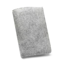 Teppichunterlage VIKOSA, B:240cm H:2mm L:330cmgrau, Filz, Teppichunterlagen, "Prove", Rutschfest, Anti-Slip-Matte, Teppichstop, Antirutsch,