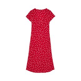 Billabong Damen Minikleid "Wrap Me Up"havana rot, Gr. XL, Obermaterial: 100% Viskose., Kleider