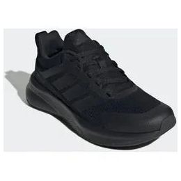 Laufschuh Adidas SPORTSWEAR "FORTARUN 4.0 KIDS", Kinder, Gr. 39, schwarz (core schwarz, core schwarz, core schwarz), Synthetik, Textil, Schuhe Laufschuh, f&uuml;r Kinder & Jugendliche