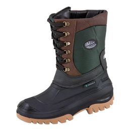 Spirale Winterstiefel "Winterstiefel NERO-PARA Schn&uuml;rstiefel", 47, gr&uuml;n, Schuhe