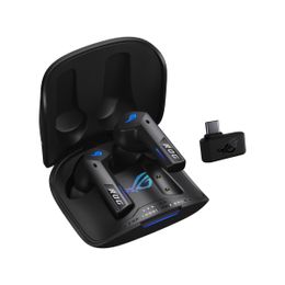 ASUS Gaming-Headset "ROG Cetra True Wireless Speednova BLK", schwarz, Kopfh&ouml;rer
