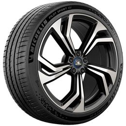 Michelin Sommerreifen "Michelin", 235mm / 55 % R 20 105Y XL, schwarz, Autoreifen