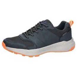 Sneaker Lico "Freizeitschuh Howard", Herren, Gr. 44, blau, Synthetik, Schuhe Sneaker
