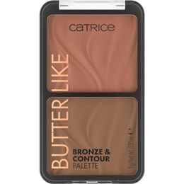 Catrice Damen Contouring-Puder "Butter Like Bronze & Contour Palette", 27 gshape it my way, Teint-Kosmetika, Perfekte All-in-One-L&ouml;sung f&uuml;r