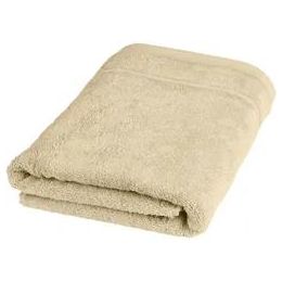 Badetuch Ross "Rubin", beige (sand), B:70cm L:140cm, Frottier, Baumwolle, Handt&uuml;cher, Badetuch, 100% Baumwolle