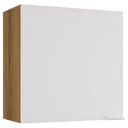 H&auml;ngeschrank GAMI "H&auml;ngeschrank EDEN Breite 60", eiche helvezia nachbildung, B:60cm H:60cm T:31cm, Holzwerkstoff, Schr&auml;nke, H&auml;ngeschrank, H&auml;ngeschrank EDEN Breite 60