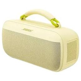 Bose Portable-Lautsprecher "Soundlink Max", gelb (citrus gelb), B:26,44cm H:16,21cm T:10,49cm, Lautsprecher