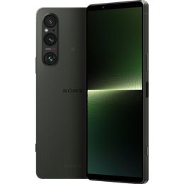 Sony Smartphone "XPERIA 1V", 256 GB, gr&uuml;n, Mobiltelefone